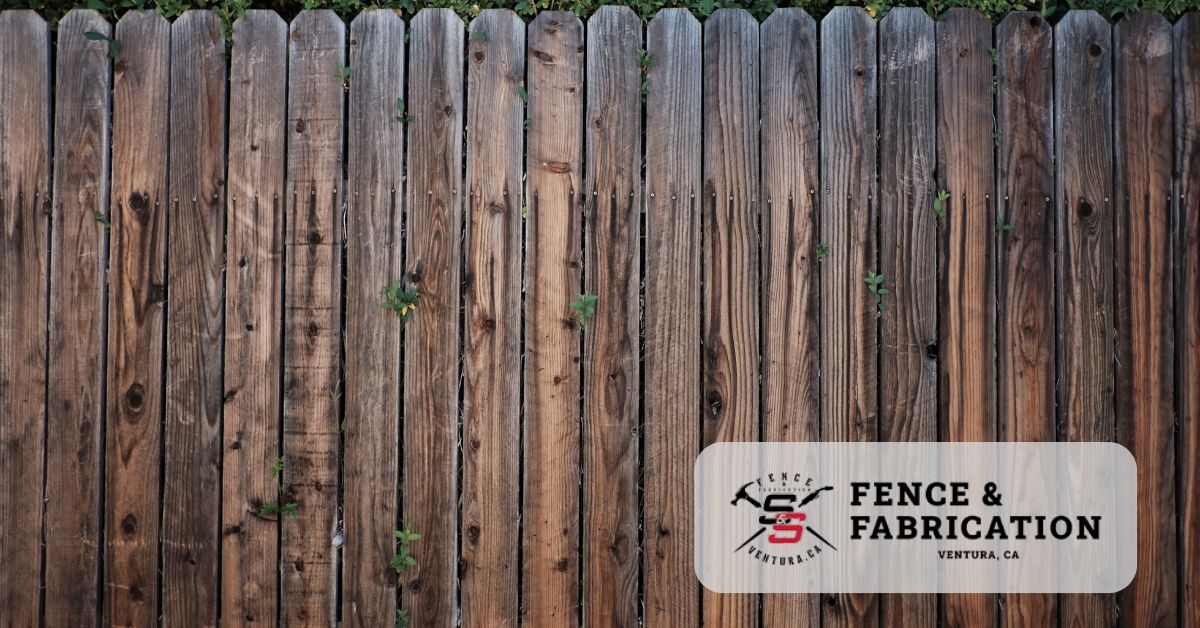 Signs It's Time to Upgrade Your Fence