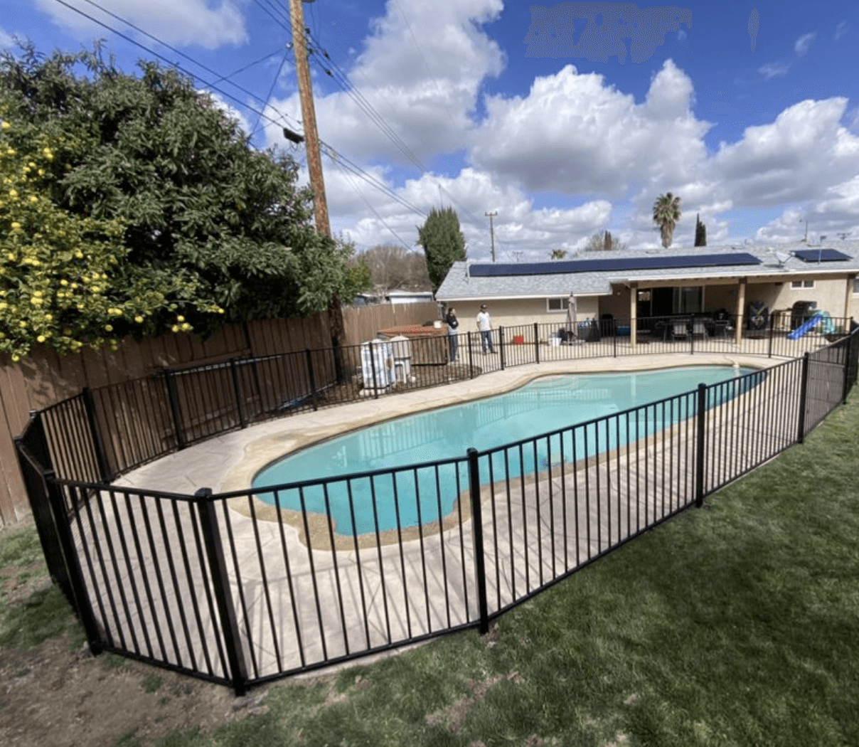 How to Pick the Right Fence for Your Backyard | S&S Fence & Fab